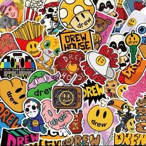 Accessories | Drew House Justin Bieber Sticker Set | Poshmark